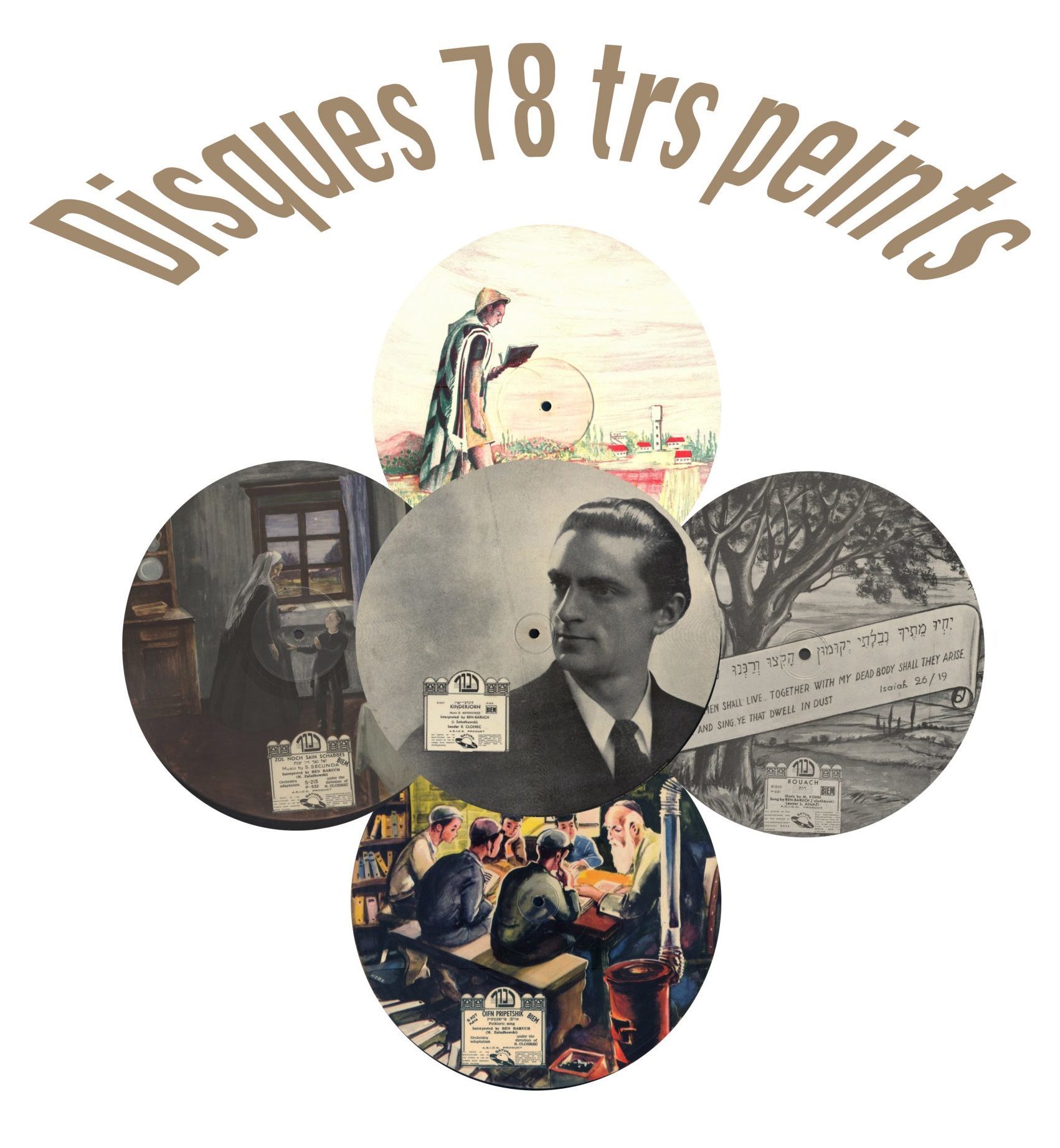 Fondo Jacques Chalude, alias Ben Baruch - Institut Européen des ...