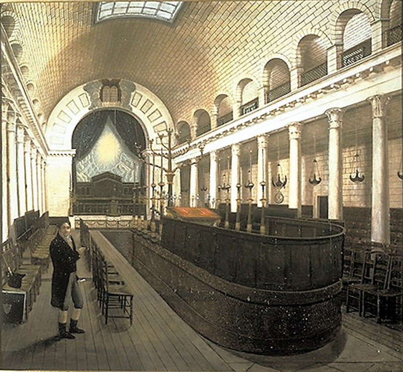 The organ in the Jewish tradition - Institut Européen des Musiques Juives