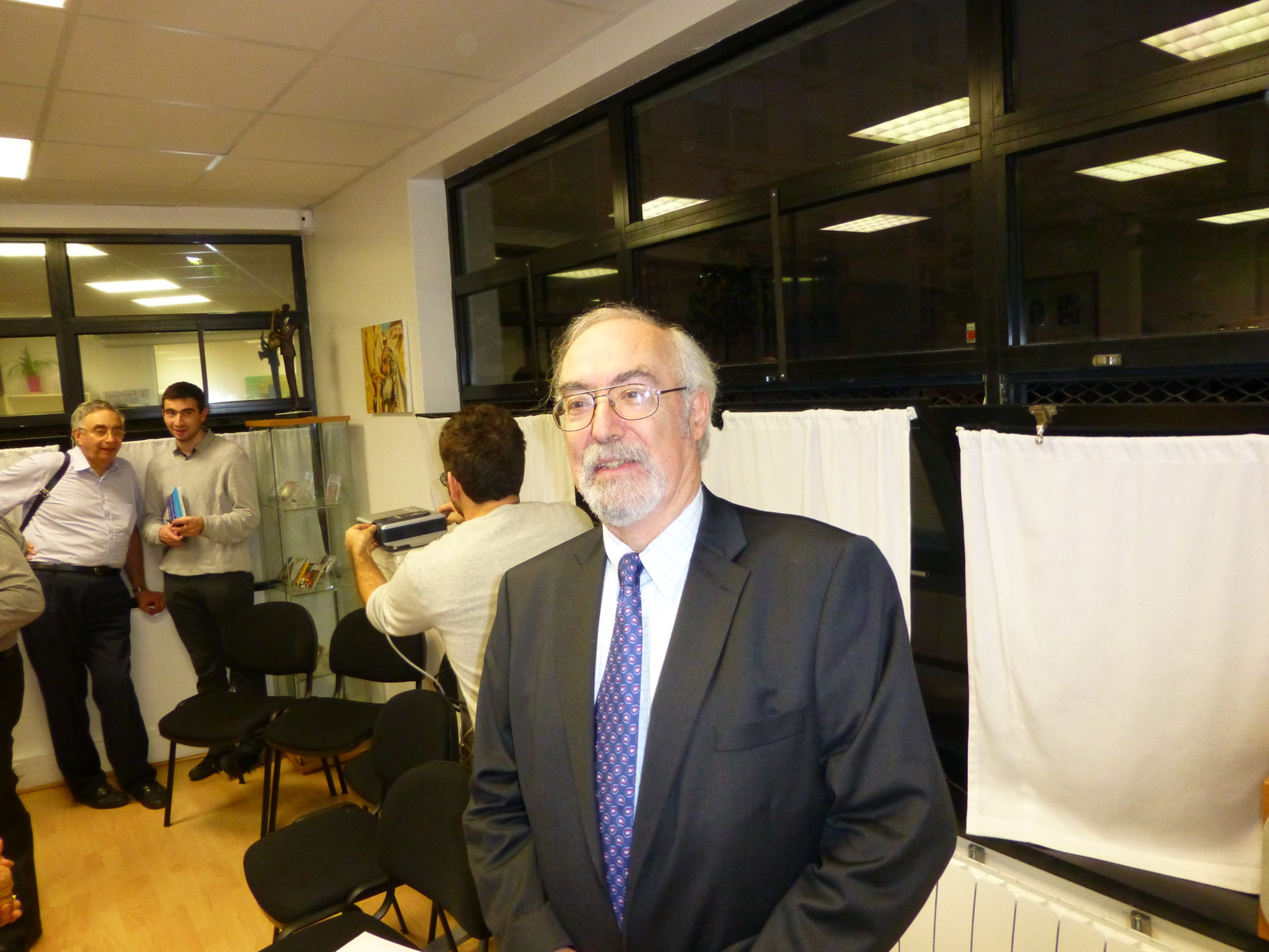 Tribute to Patrick Berman - Institut Européen des Musiques Juives