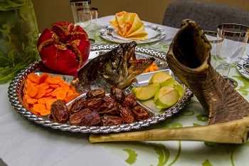 El séder de Rosh Hashaná entre los judíos norteafricanos - Institut ...