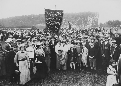 The songbooks of Jewish youth movements - Institut Européen des ...